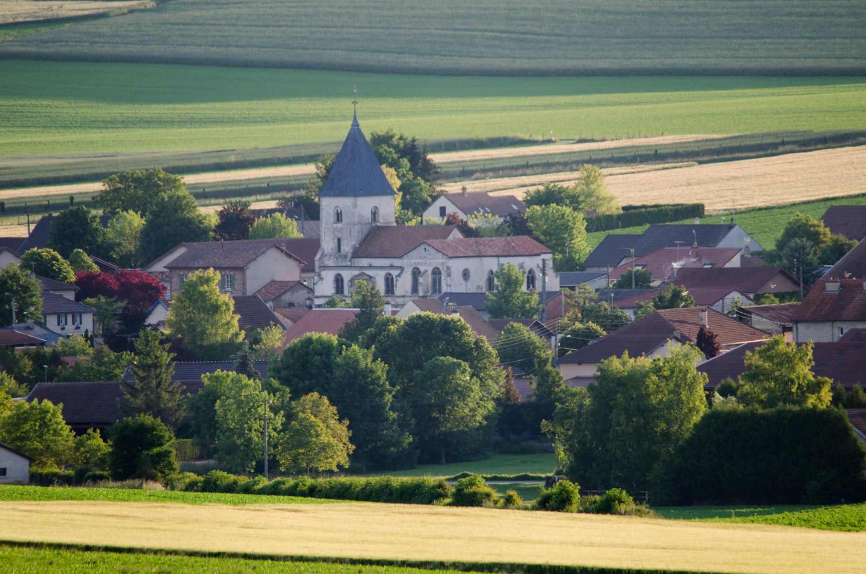 Patrimoine communal – Commune de Marson